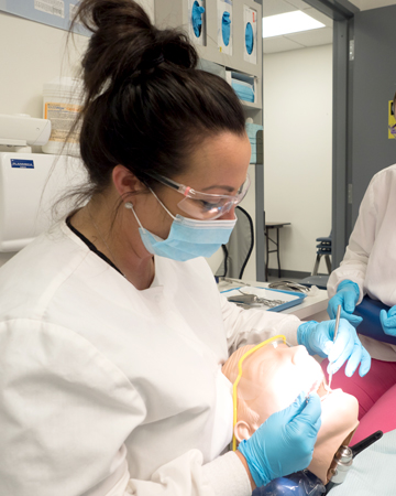 Dental Assistant Training Program | Delta Technical College