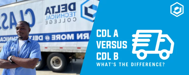 What is the Main Difference Between Class A and Class B CDL?