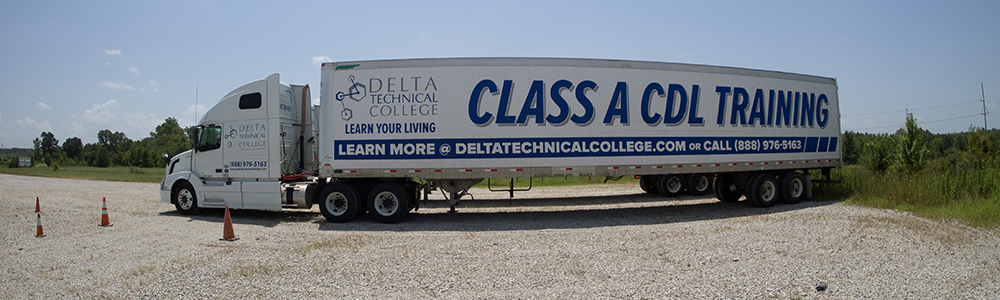 How Can I Get My CDL in Mississippi? - Delta Technical College