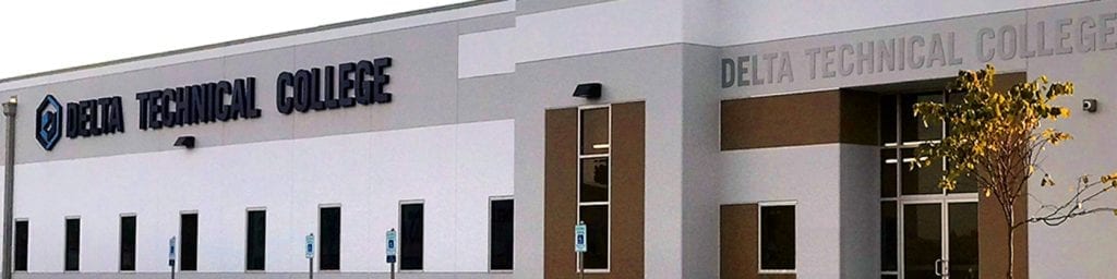 Delta Technical College | Delta Tech Horn Lake MS Campus