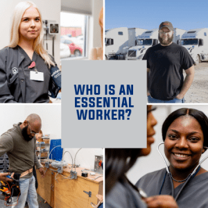 Who Is Considered An Essential Worker? - Delta Technical College