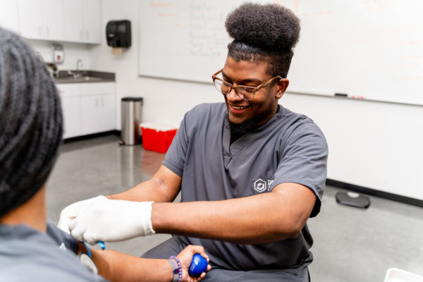 5-Week Phlebotomy Training Course in Horn Lake, Mississippi