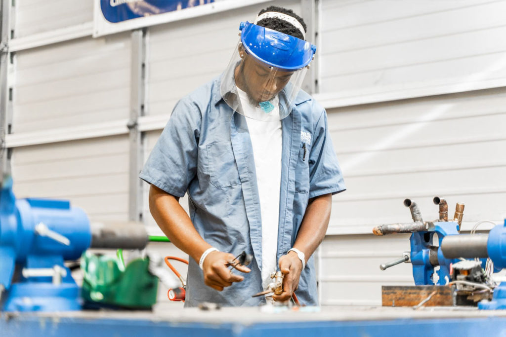 HVAC/R Technician Program | Delta Technical College (DTC)