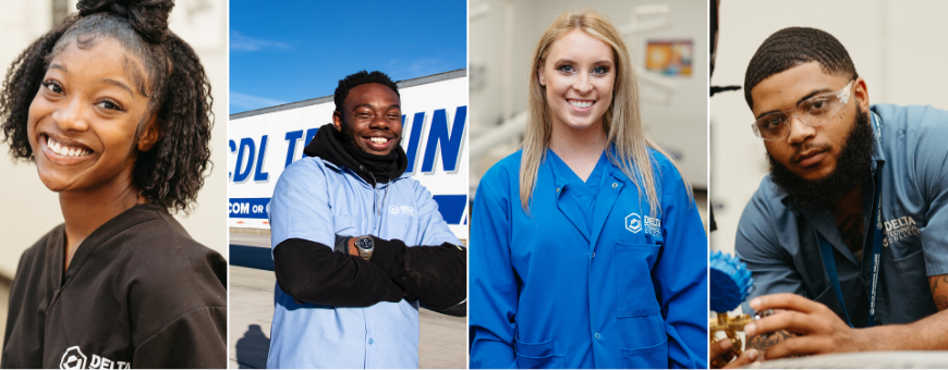 Trade School Programs & Training | Delta Technical College