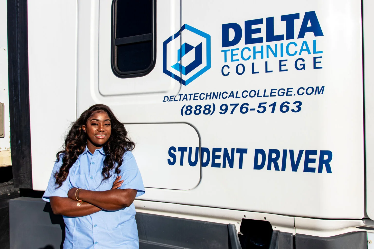 16-Day CDL Training Course in Mississippi