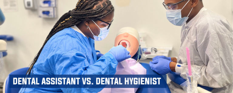 Dental Assistant vs. Dental Hygienist: Exploring the Differences
