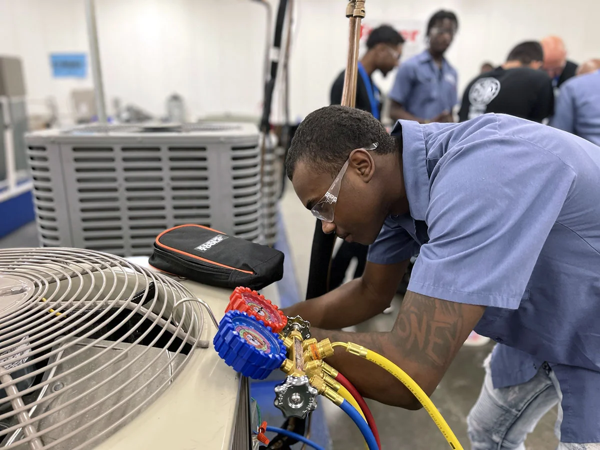 Accelerated HVAC/R Training Program in Mississippi