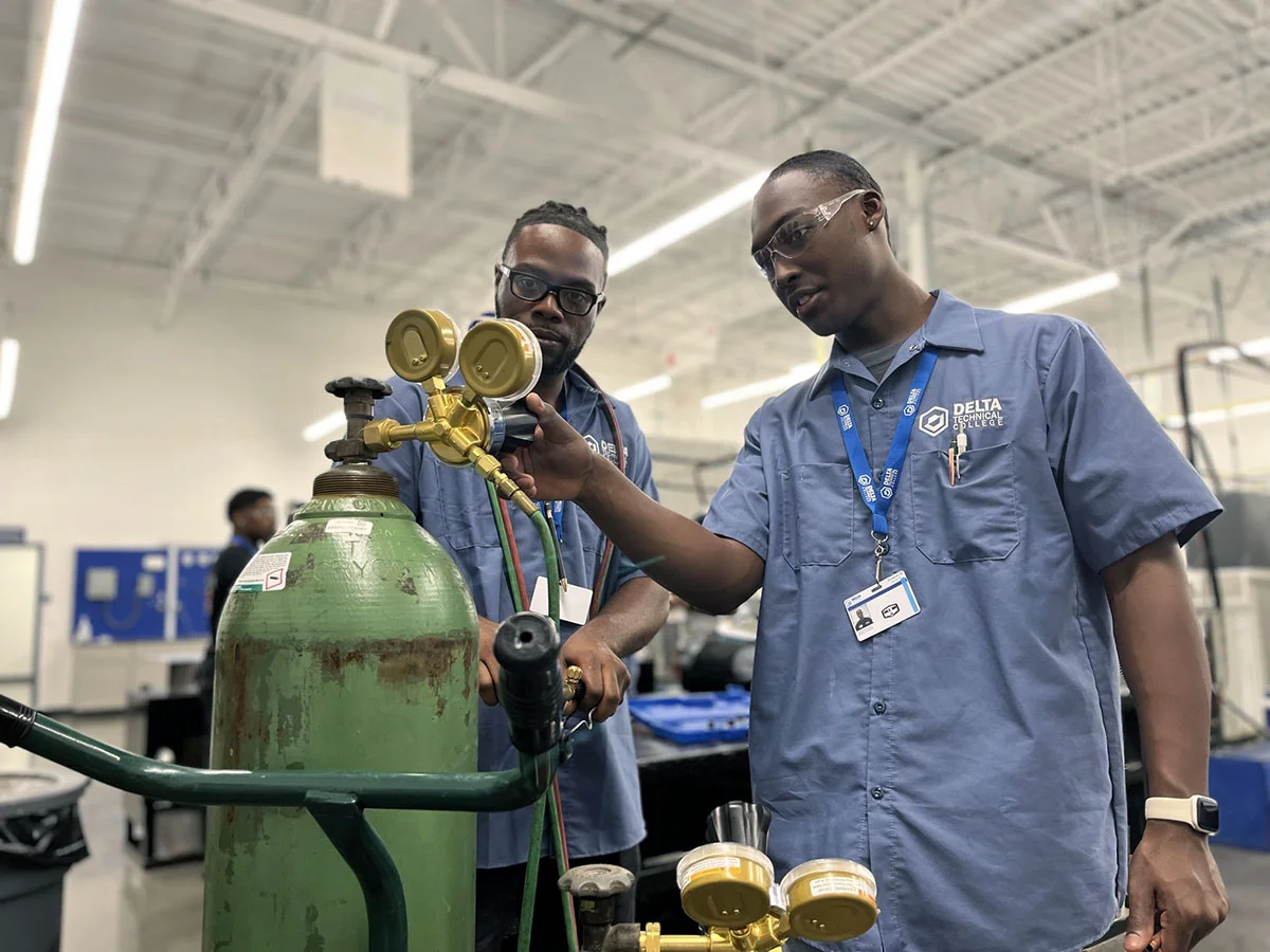 Accelerated HVAC/R Training Program in Mississippi