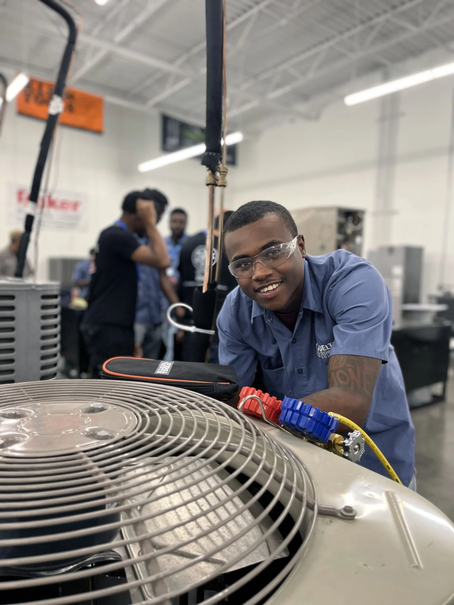 Accelerated HVAC/R Training Program in Mississippi