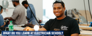 What Do You Learn at an Electrical Trade School? - Delta Technical College